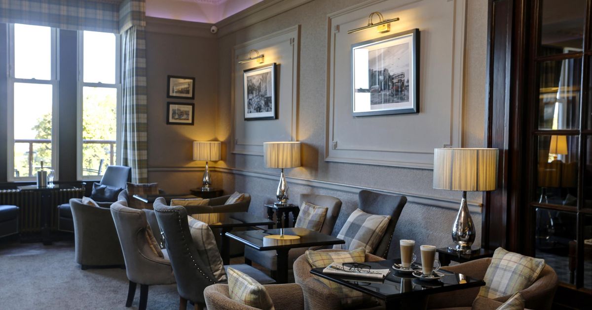 Braid Hills Hotel from $63. Edinburgh Hotel Deals & Reviews - KAYAK