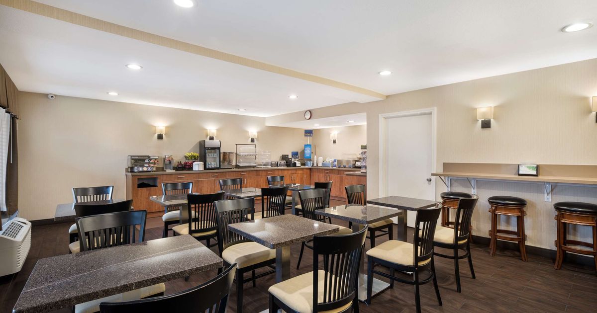 Best Western Norwalk Inn from $100. Norwalk Hotel Deals & Reviews - KAYAK