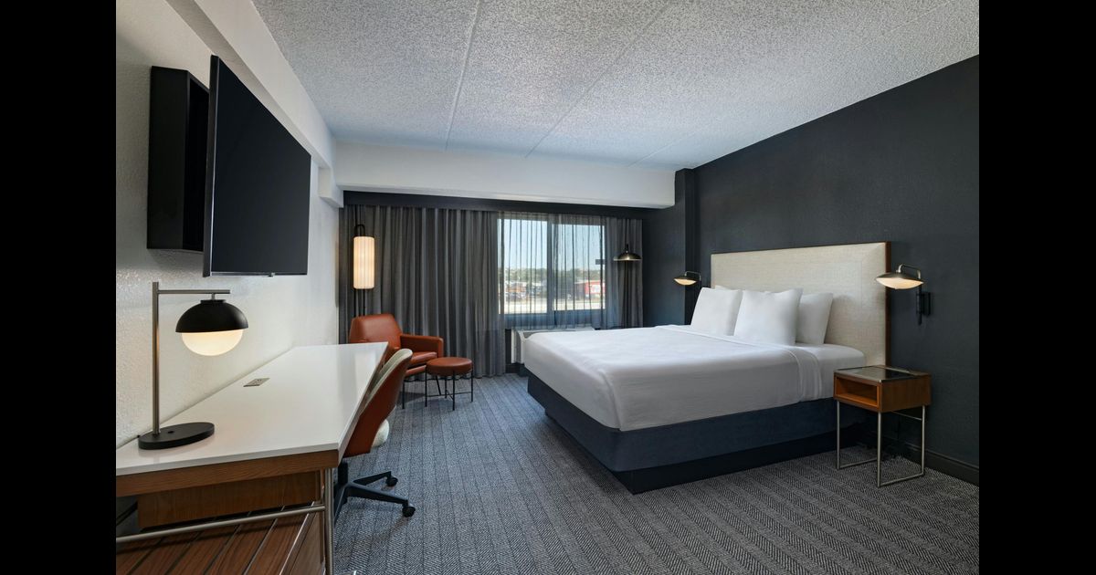 Courtyard by Marriott Laredo à Laredo, États-Unis à partir de 85 ...