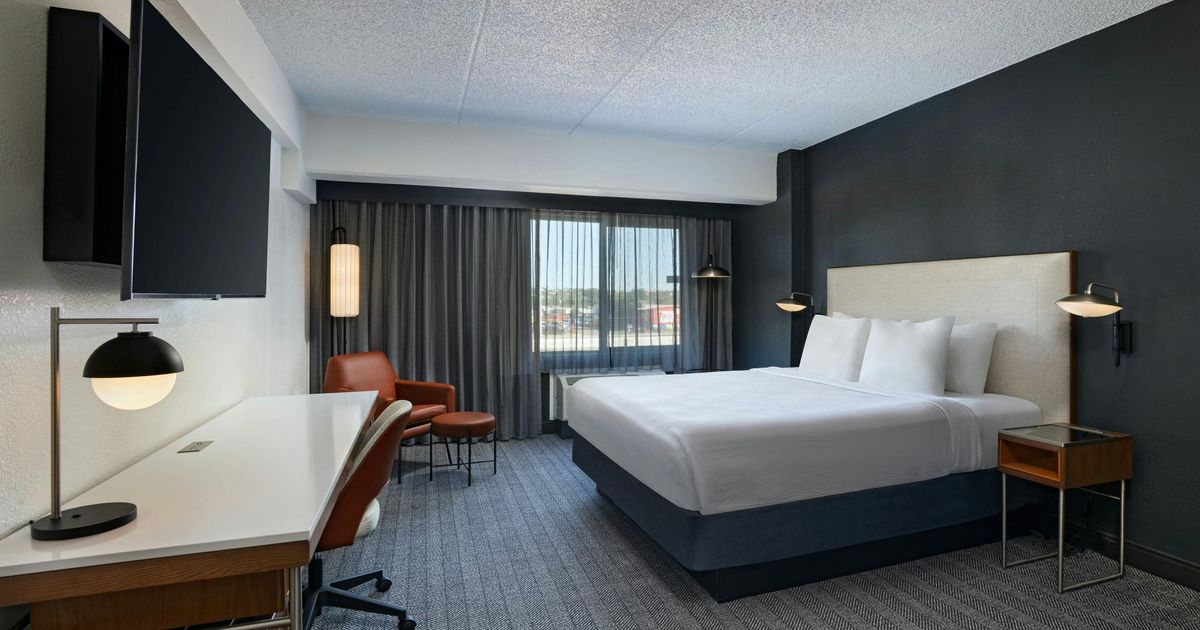 Courtyard by Marriott Laredo from $100. Laredo Hotel Deals & Reviews ...