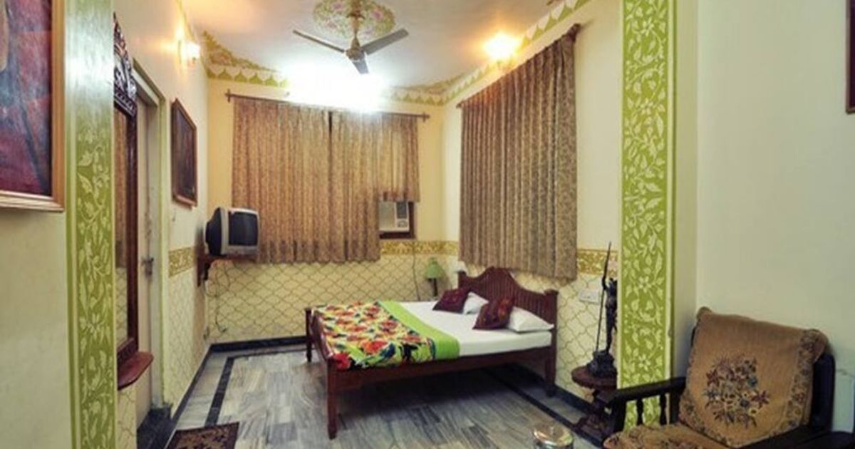 Teerth Palace Pushkar from $12. Pushkar Hotel Deals & Reviews - KAYAK