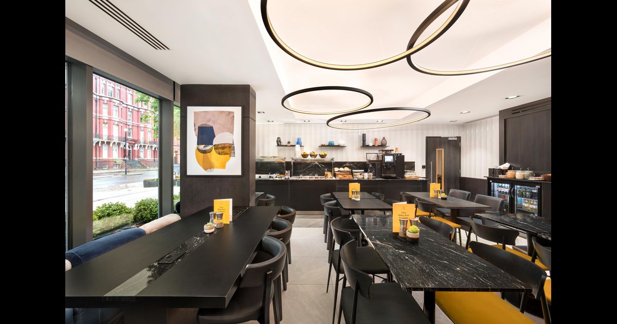 Voco London - Marylebone By IHG in London, the United Kingdom from $116 ...