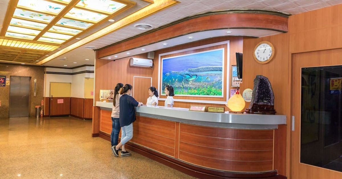 Sheng-Kuo Hotel desde 39 €. Hoteles en Magong City - KAYAK