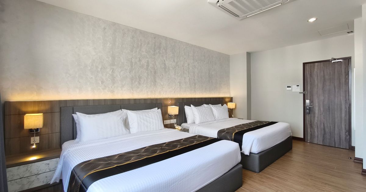 Veno Hotel RM 126. George Town Hotel Deals & Reviews - KAYAK