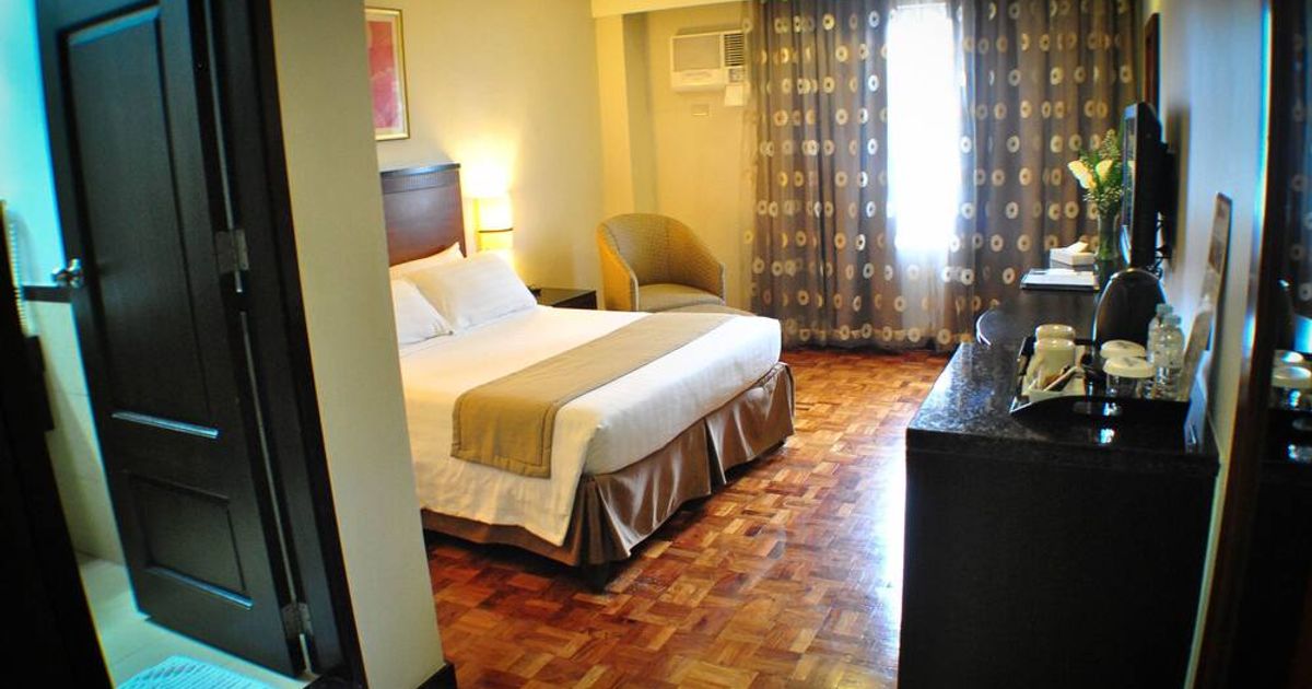 Fersal Hotel Neptune Makati from $27. Makati Hotel Deals & Reviews - KAYAK