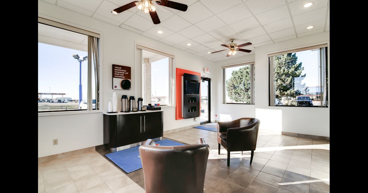 Motel 6-Colby, Ks in Colby, the United States from $67: Deals, Reviews ...