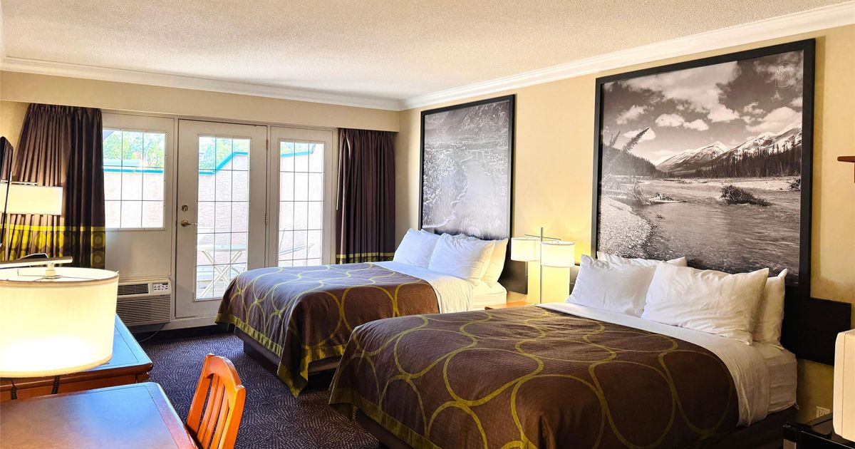 Super 8 by Wyndham Castlegar BC desde 61 €. Hoteles en Castlegar - KAYAK