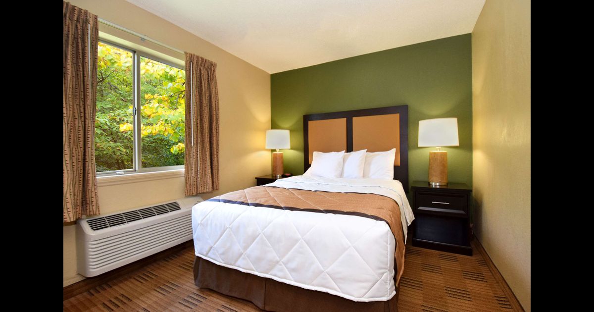 Extended Stay America Suites - Dallas - Plano Parkway - Medical Center ...