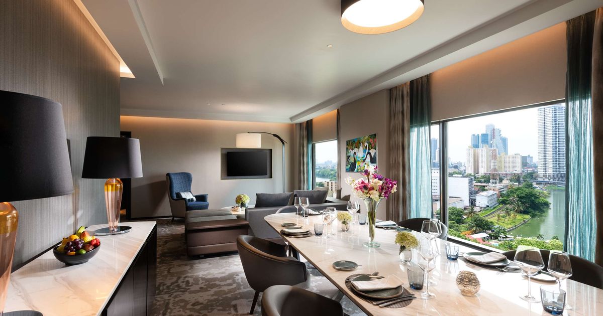 Hilton Colombo, Colombo | HotelsCombined