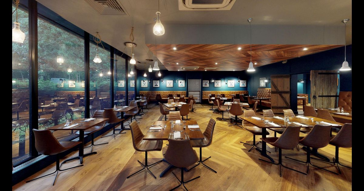 Holiday Inn Runcorn By IHG in Runcorn, the United Kingdom from $59 ...