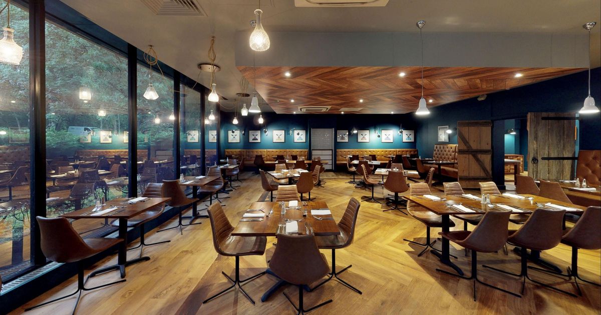 Holiday Inn Runcorn By IHG £45. Runcorn Hotel Deals & Reviews - KAYAK