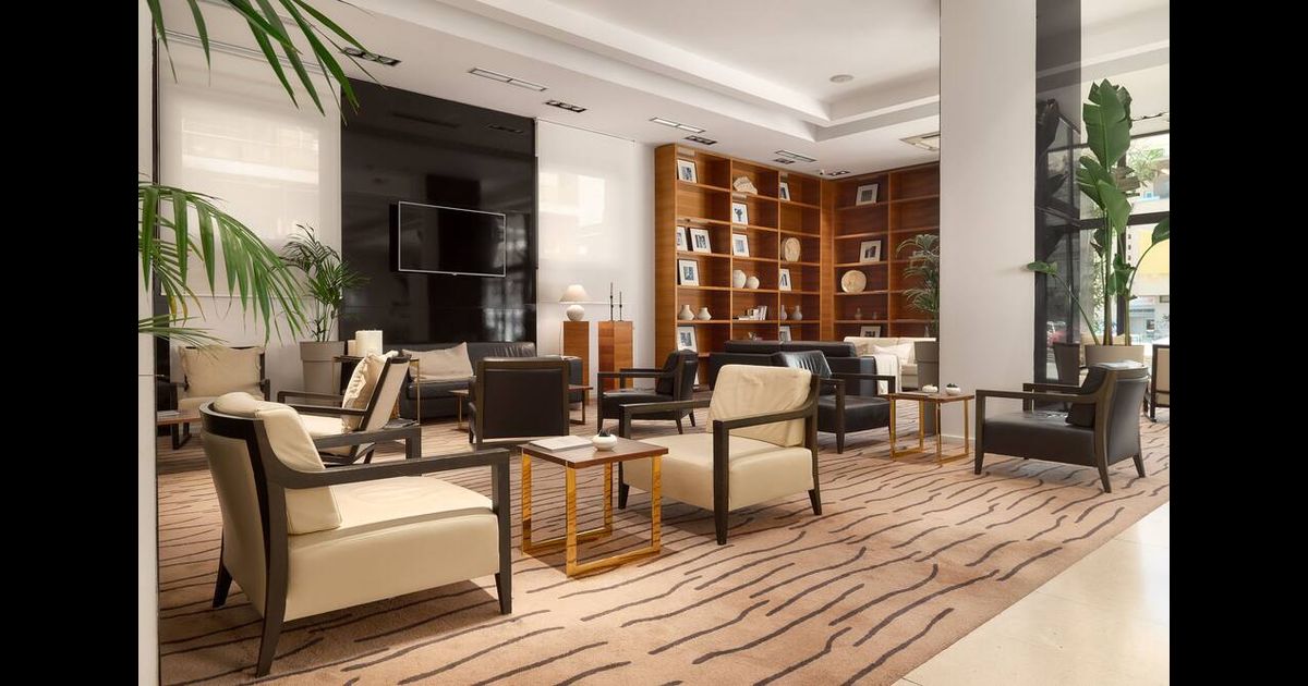 Hotel Atrium in Split, Croatia from $80: Deals, Reviews, Photos | momondo