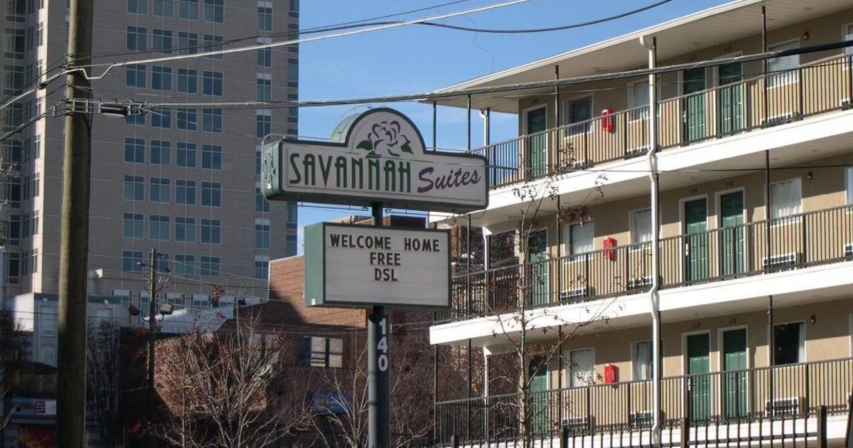 Budgetel Savannah desde . Hoteles en Atlanta - KAYAK
