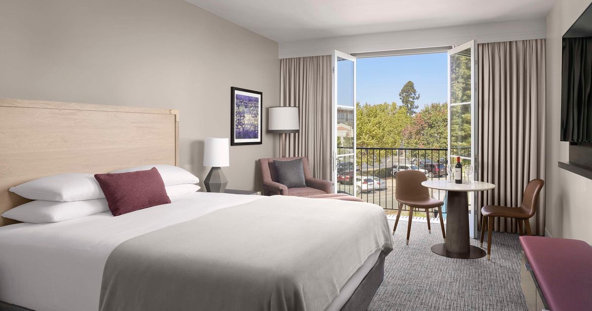 Hyatt Regency Sonoma Wine Country from ₱6,118. Santa Rosa Hotel Deals ...