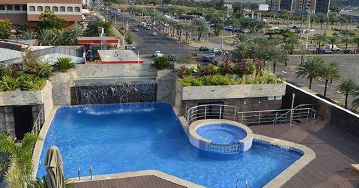 Hotel Eco Premium Plaza Meru desde . Hoteles en Puerto Ordaz - KAYAK