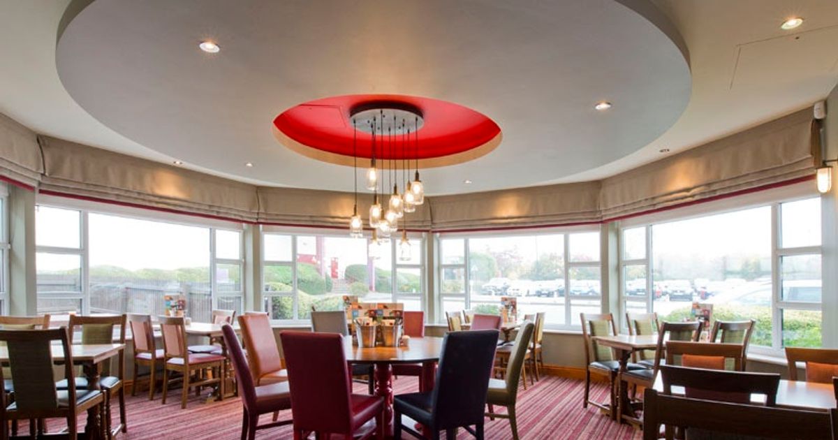 Premier Inn Coventry East - M6 J2 £25. Coventry Hotel Deals & Reviews ...