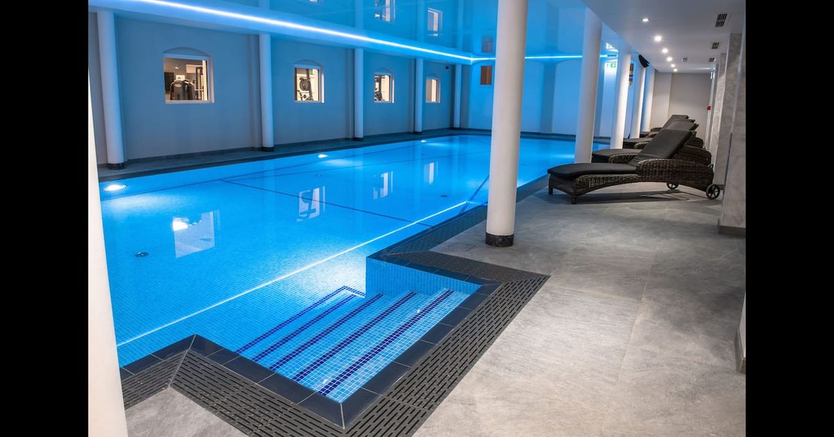 Cottesmore Hotel Golf & Country Club in Crawley, the United Kingdom ...