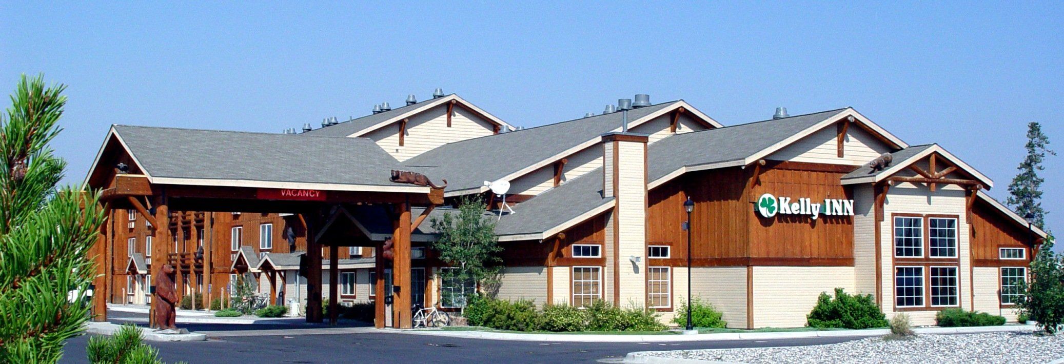 Kelly Inn West Yellowstone $13 ($̶3̶4̶8̶). West Yellowstone Hotel Deals ...
