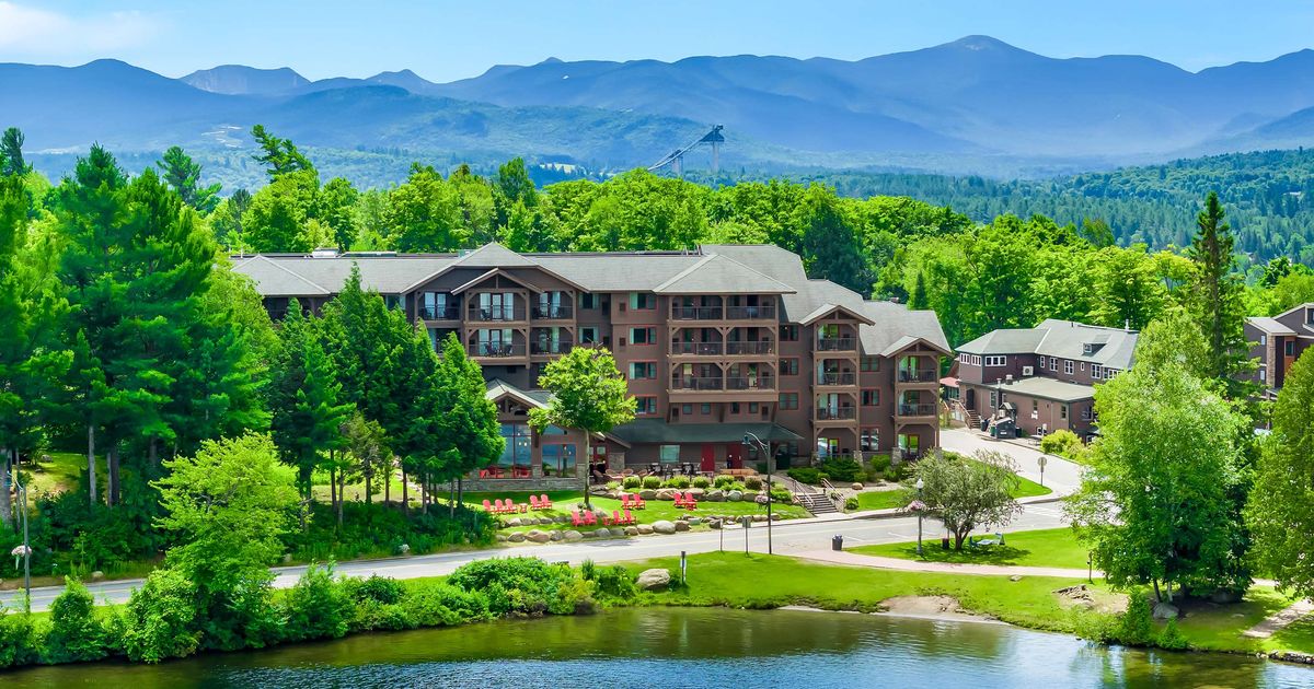 Hampton Inn & Suites Lake Placid from $117. Lake Placid Hotel Deals ...