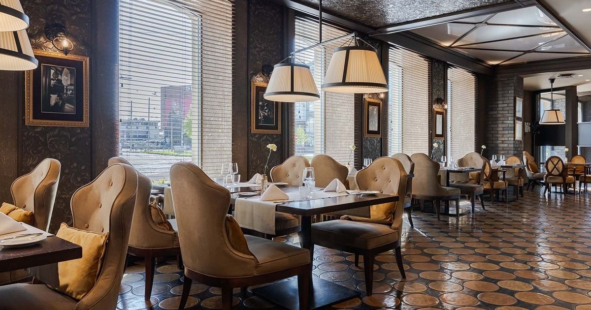 Eurostars Metropole from $56. Riga Hotel Deals & Reviews - KAYAK