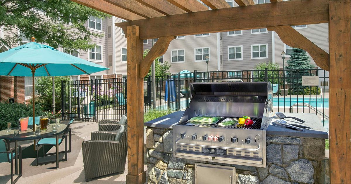 Residence Inn by Marriott Fairfax Merrifield from $111. Falls Church ...