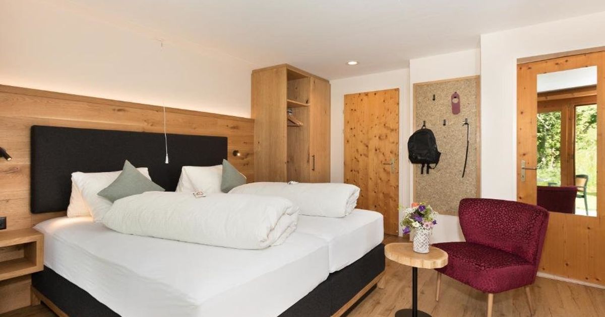 Boutique-Hotel Vincenz £160. Breil/Brigels Hotel Deals & Reviews - KAYAK