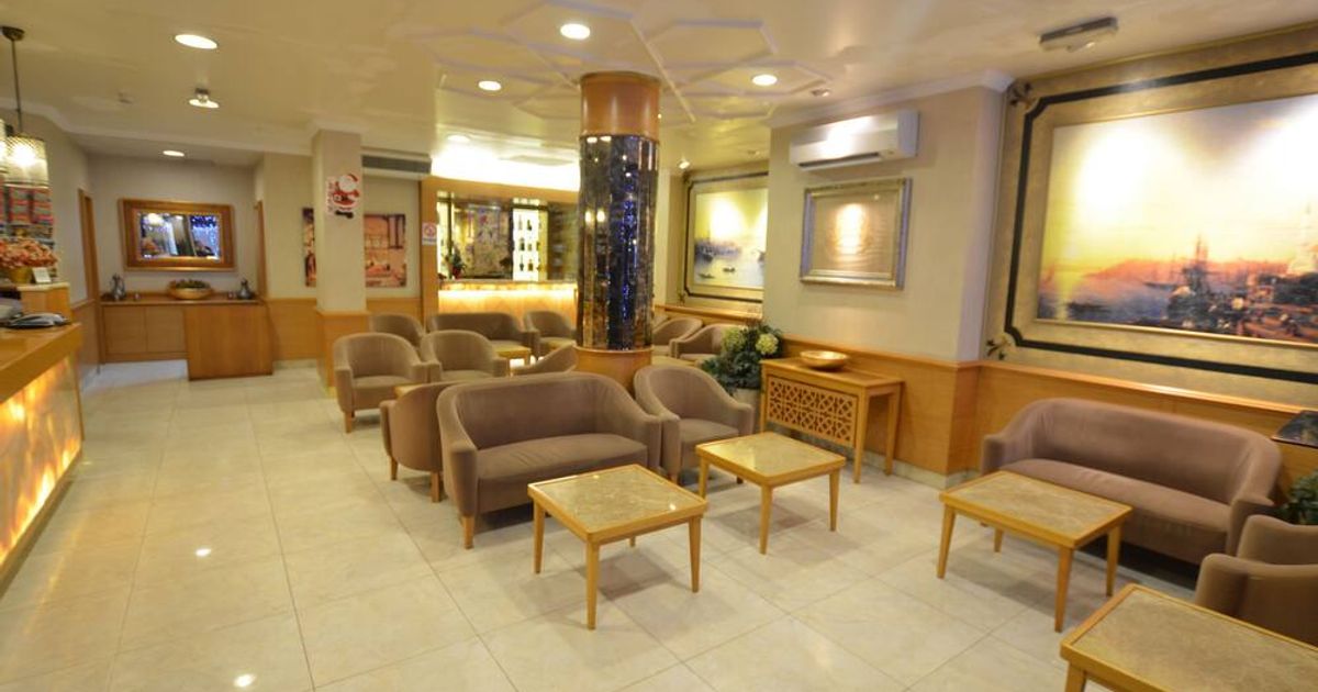Hotel Inter Istanbul £40. Istanbul Hotel Deals & Reviews - KAYAK