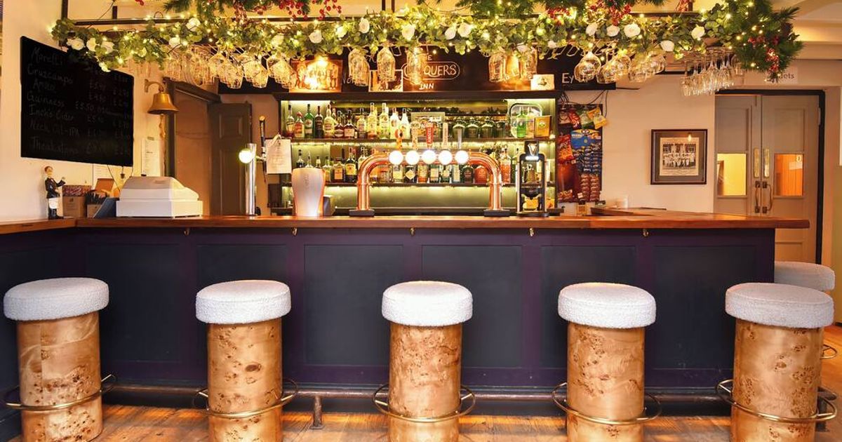 The Chequers Inn from $84. Harrogate Hotel Deals & Reviews - KAYAK