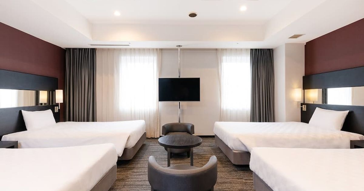 The Onefive Osaka Namba Dotonbori from $47. Osaka Hotel Deals & Reviews ...