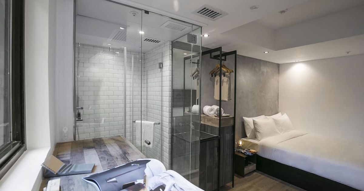 Hotel Hart à partir de 60 €. Hôtels à Hong Kong - KAYAK