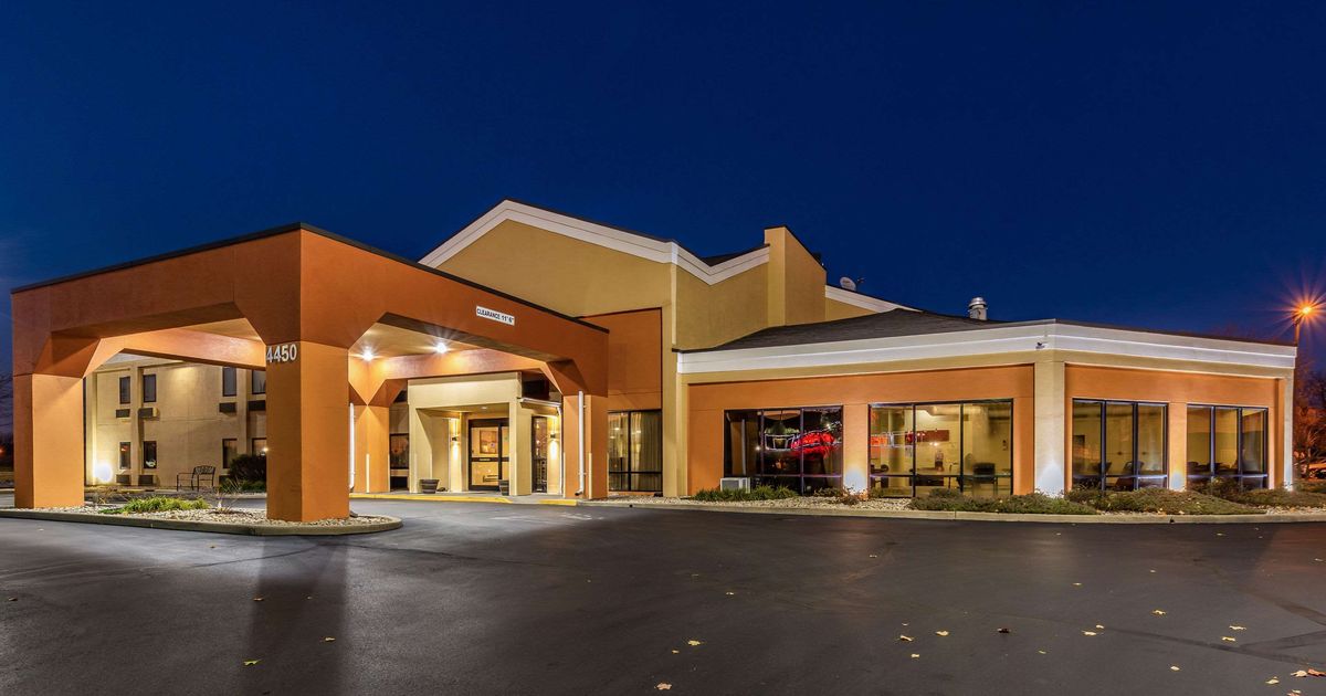 Quality Inn and Suites Southport, Indianapolis | HotelsCombined