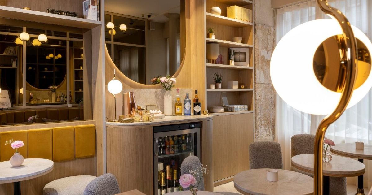 Hotel Beige from $167. Paris Hotel Deals & Reviews - KAYAK