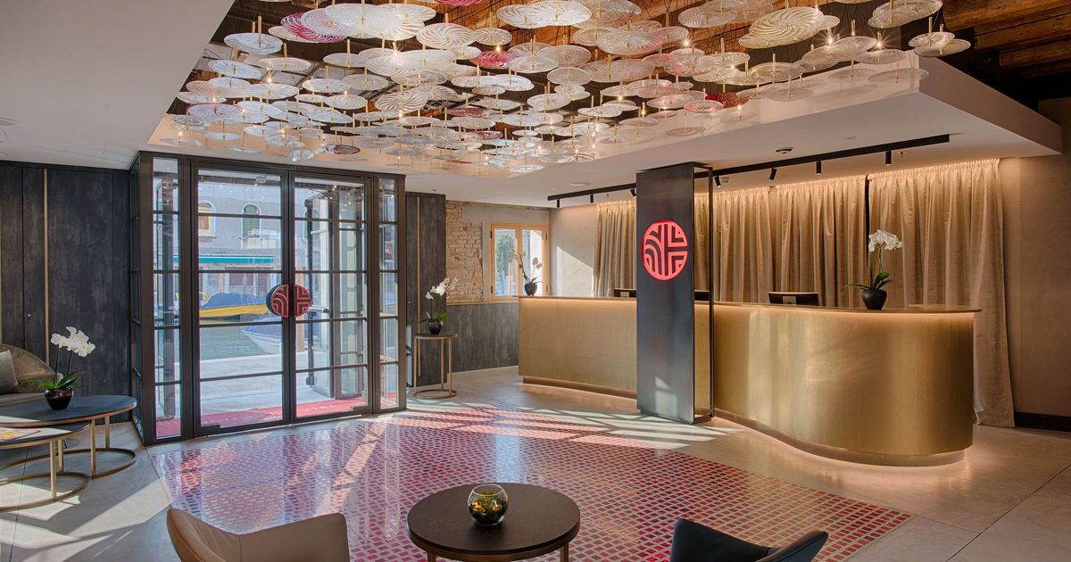 NH Collection Venezia Murano Villa from $102. Venice Hotel Deals ...