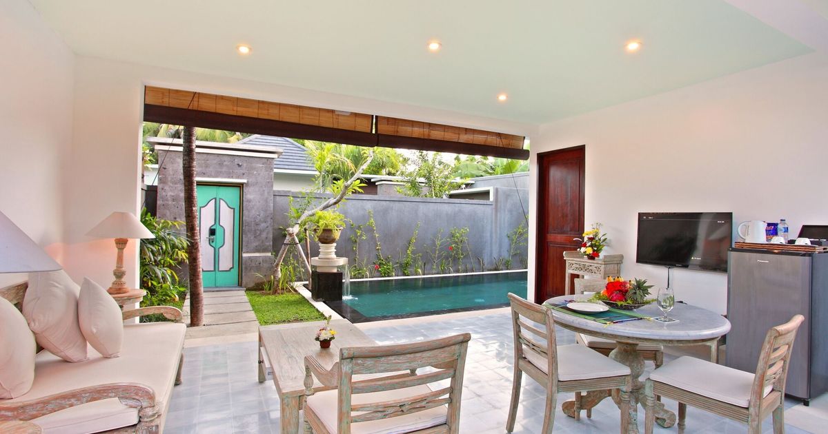 New Pondok Sara Villas from $66. Kuta Hotel Deals & Reviews - KAYAK