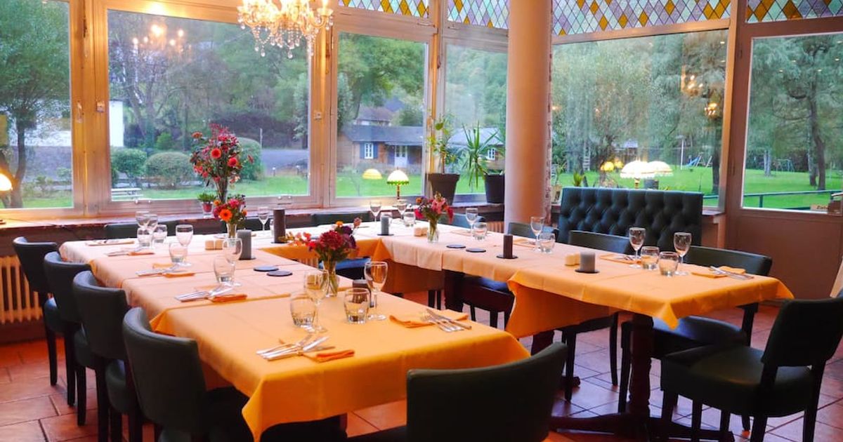 Hotel Dirbach Plage from $96. Bourscheid Hotel Deals & Reviews - KAYAK