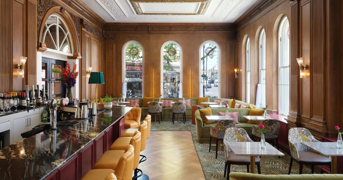 The Bailey's Hotel London Kensington od 397 zł. Londyn Hotele — KAYAK