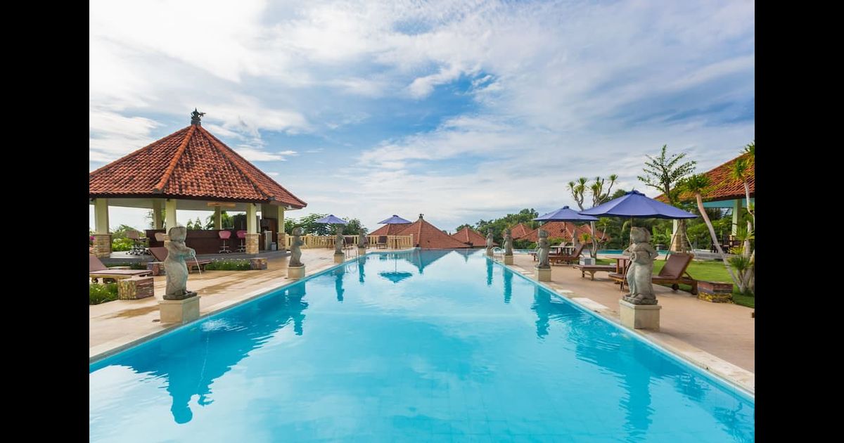 Taman Surgawi Resort & Spa in Amlapura, Indonesia from $45: Deals ...