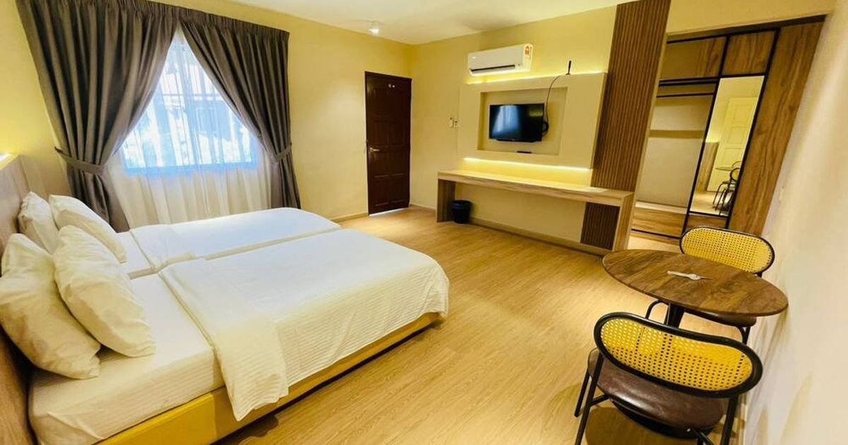 Rompin Beach Resorts from $37. Kuala Rompin Hotel Deals & Reviews - KAYAK