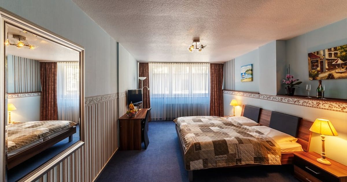 City Hotel Stolberg £87. Stolberg Hotel Deals & Reviews - KAYAK