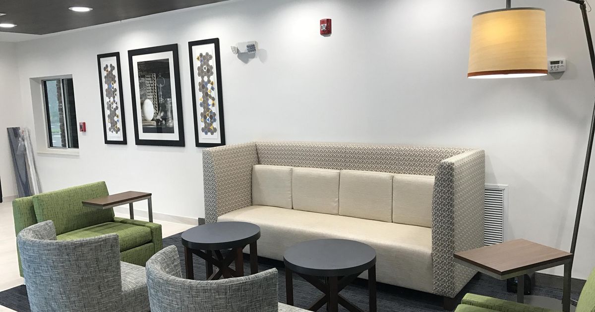 Holiday Inn Express Naples South - I-75 By IHG S$ 89. Naples Hotel ...