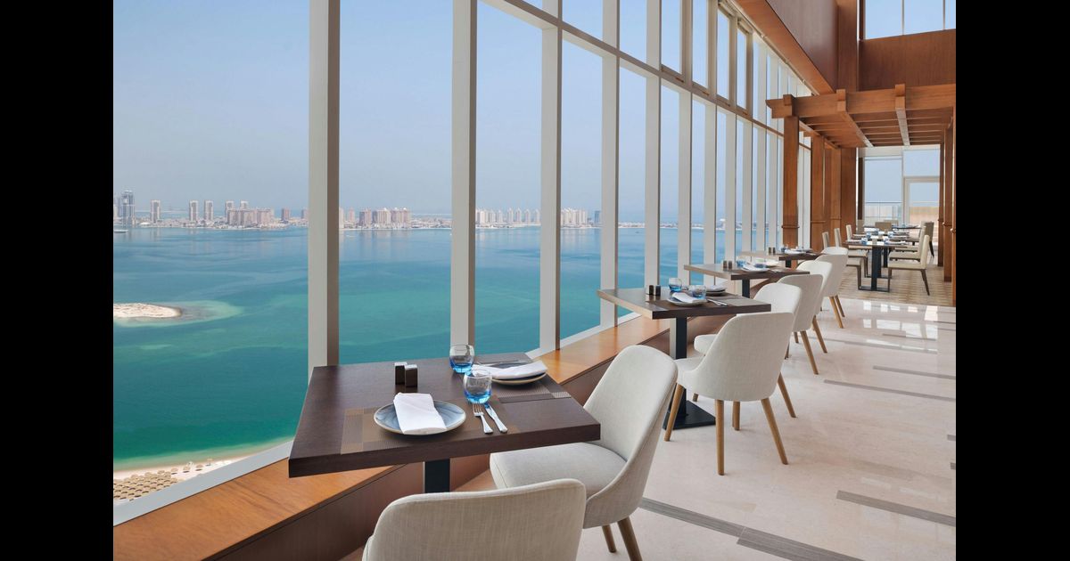 Delta Hotels by Marriott City Center Doha à Doha, Qatar à partir de 46 ...