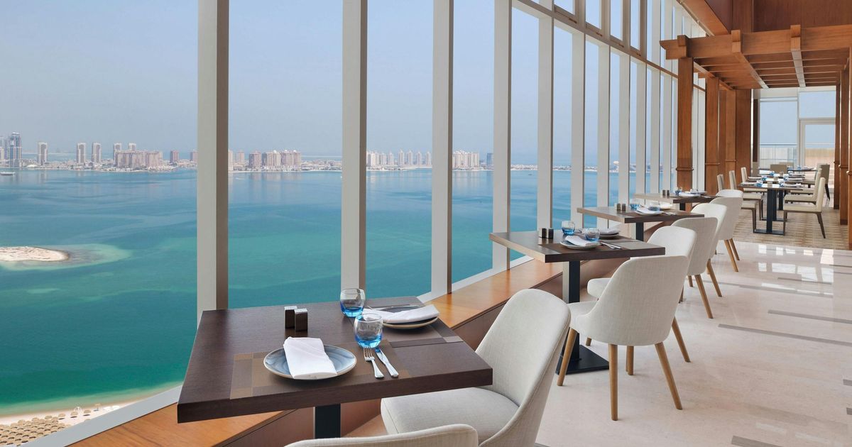 Delta Hotels by Marriott City Center Doha from $97. Doha Hotel Deals ...