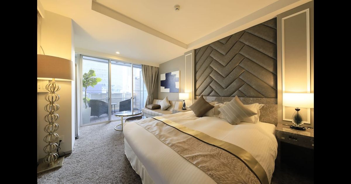 Centurion Hotel Residential Akasaka Station in Tokio, Japan van € 51 ...