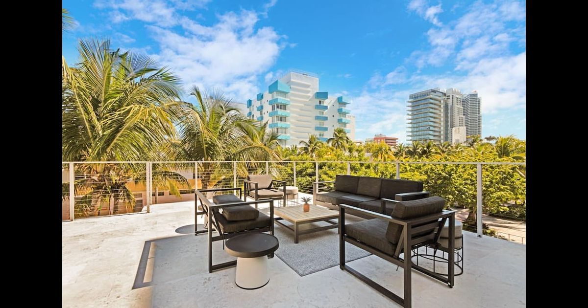 Roami at 250 Collins in Miami Beach, the United States from $112: Deals ...