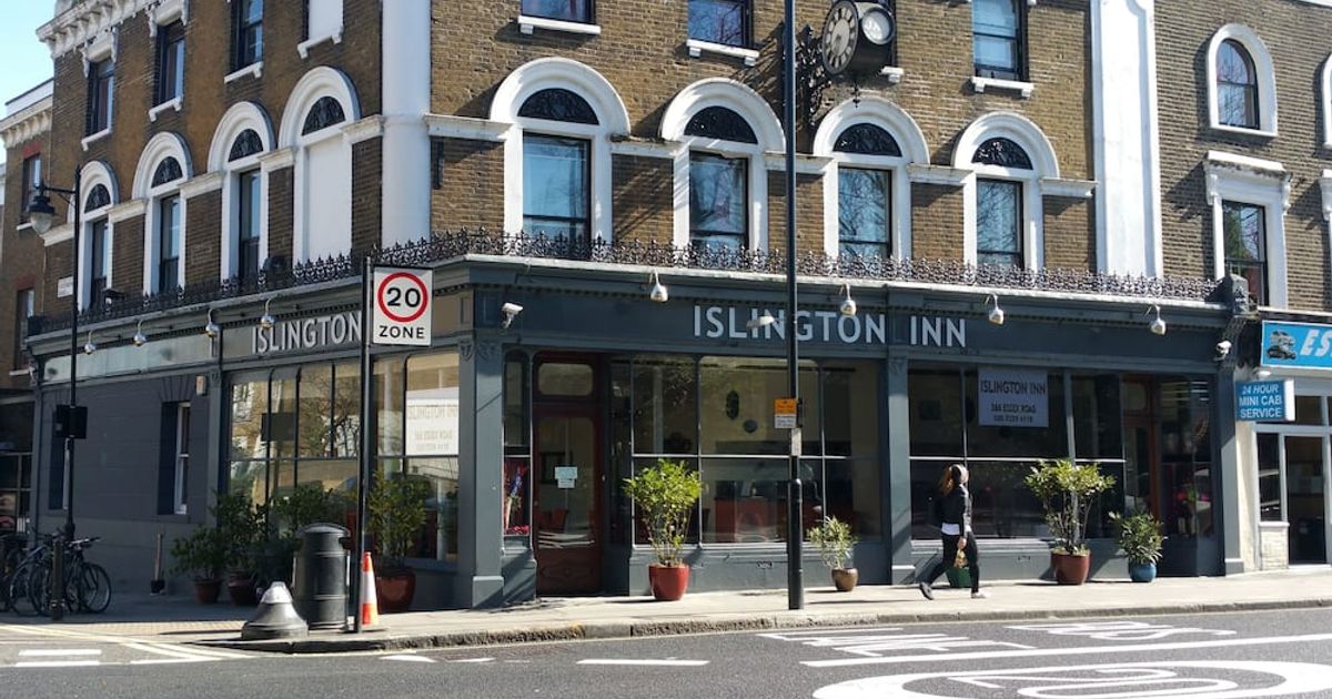 Islington Inn $87. London Hotel Deals & Reviews - KAYAK