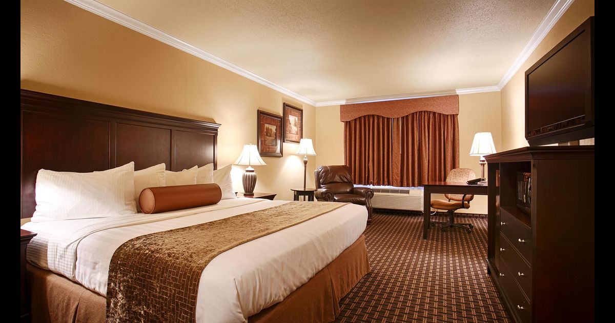 Best Western Plus Southpark Inn & Suites in Tyler, the United States ...