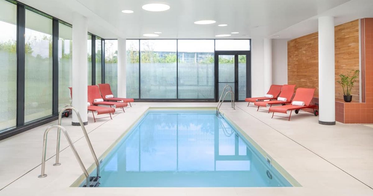 Hyatt House Paris Charles De Gaulle Airport ab 88 €. Hotels in Roissy ...