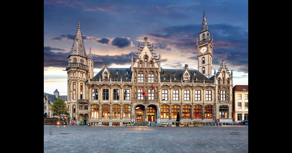 Ibis Gent Centrum Opera en Gante, Bélgica desde 63 €: ofertas, reseñas ...