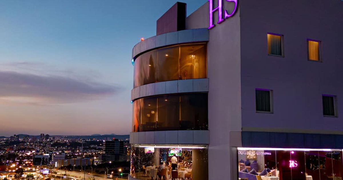 Hs Hotsson Hotel Queretaro £63. Santiago de Querétaro Hotel Deals ...