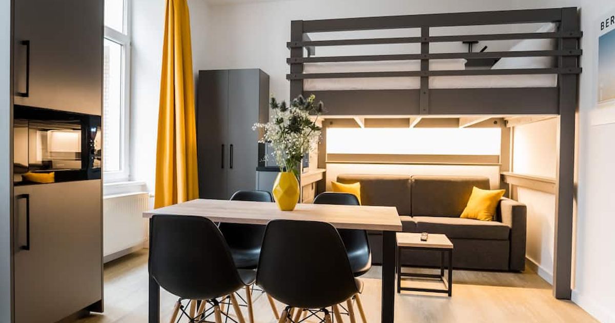 Homaris Boxi Studios from $74. Berlin Hotel Deals & Reviews - KAYAK